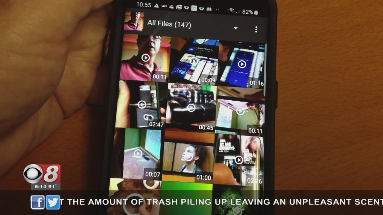 What the Tech? Finding Your Child's Hidden Apps - WAKA 8