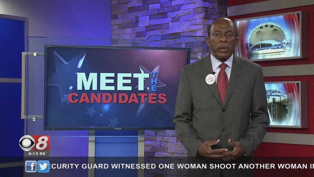 Meet the Candidates: Ed Crowell - WAKA 8