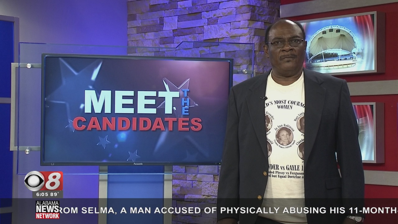 Meet the Candidates: Butler Browder - WAKA 8