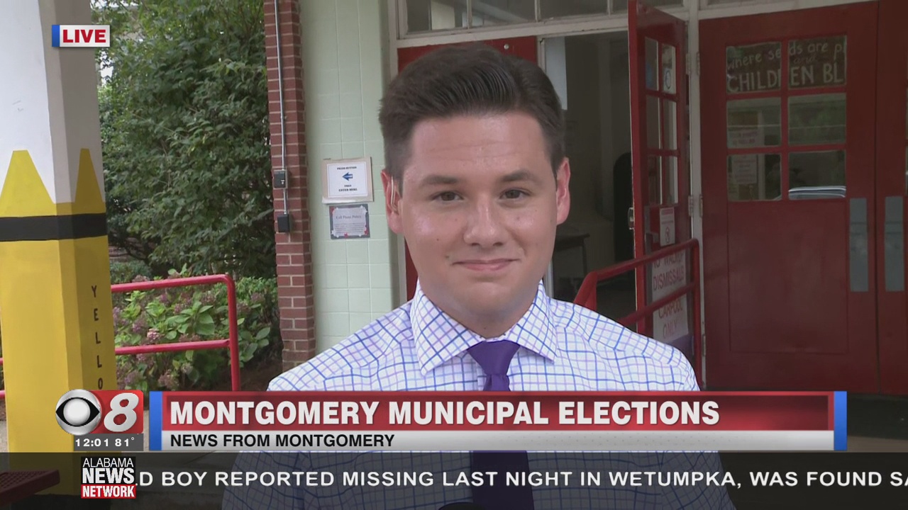 Voter Turnout In Montgomery Waka 8