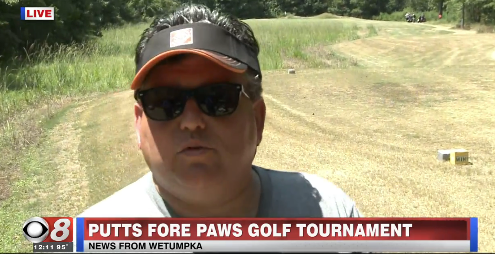 Putts Fore Paws - WAKA 8