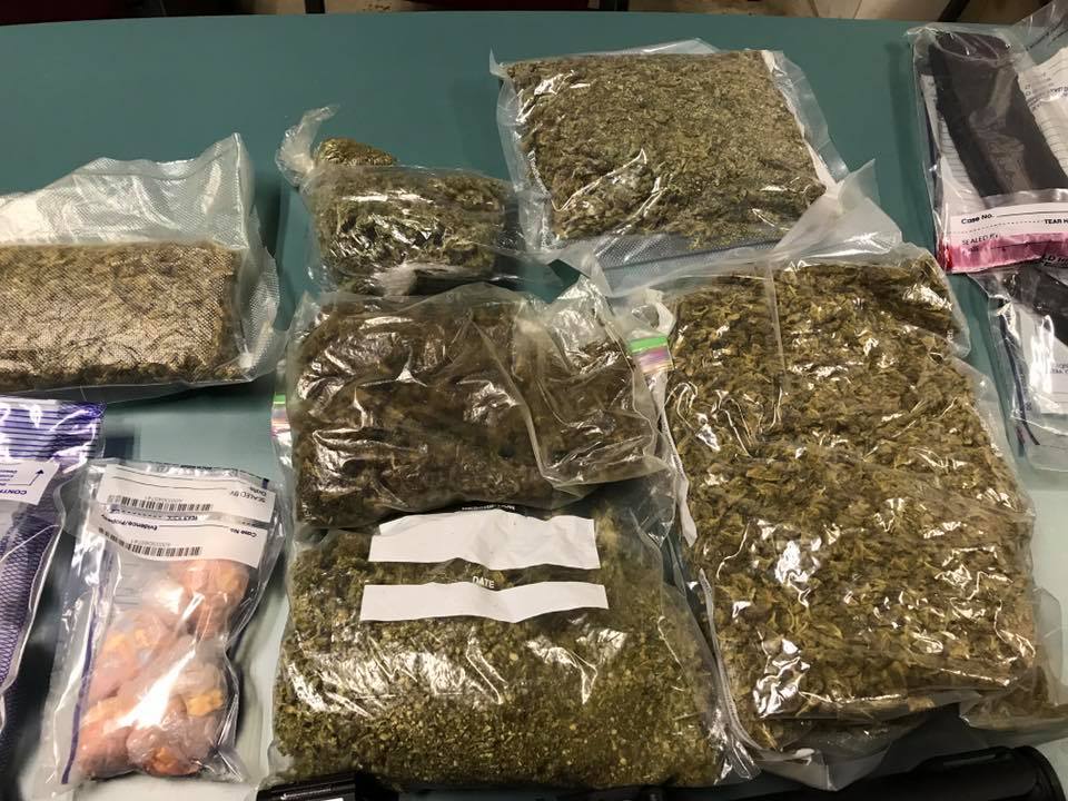 2 Arrested After Large Drug Bust in Barbour County - WAKA 8