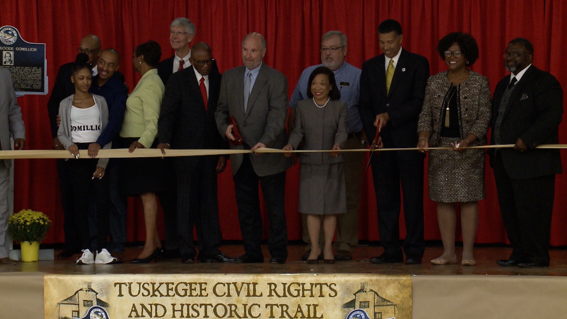 Thirteen New Historic Sites Added to The Tuskegee Civil Rights and ...