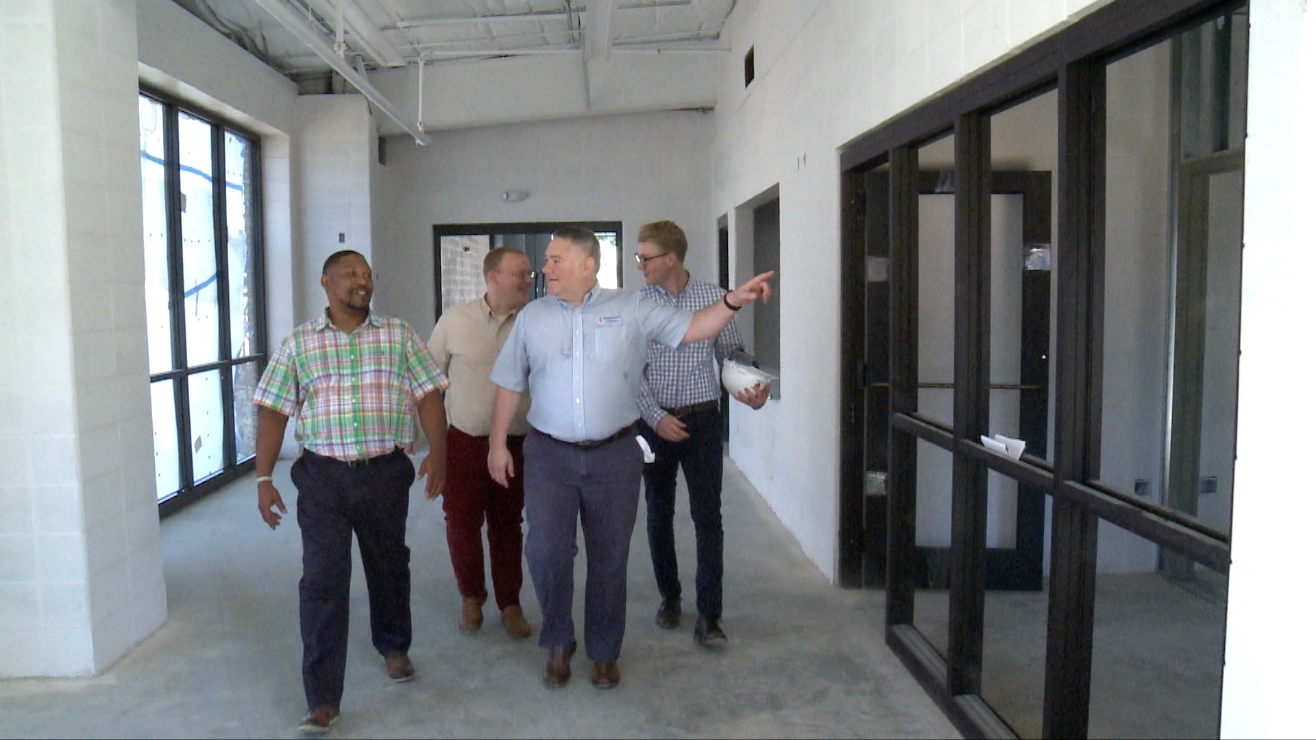 New Multi-Million Dollar Community Rec Center Nears Completion in Selma ...