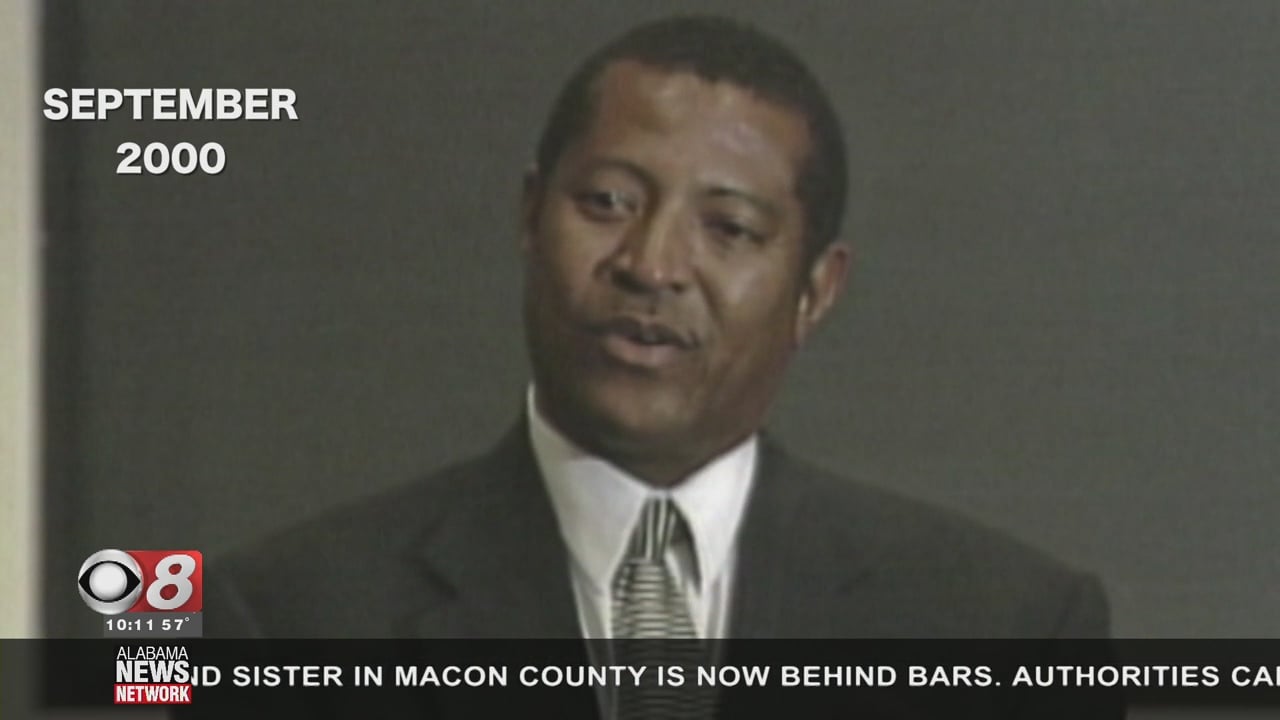 Slow Progress on Effort to Honor Selma's First Black Mayor - WAKA 8