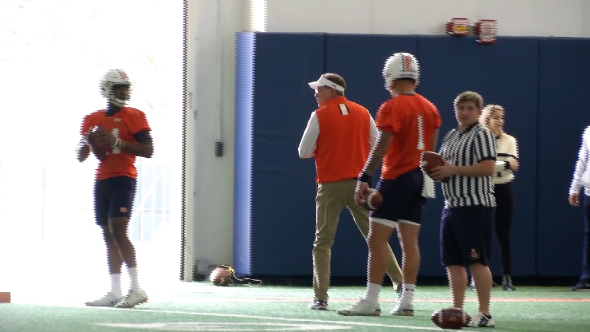 Auburn Legend Charlie Trotman and analyst John Longshore on Joey ...