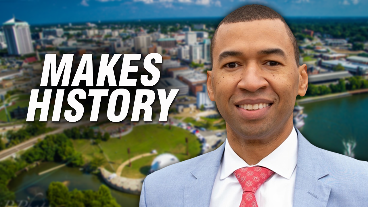 Alabama News Network Special: Reed Makes History - WAKA 8
