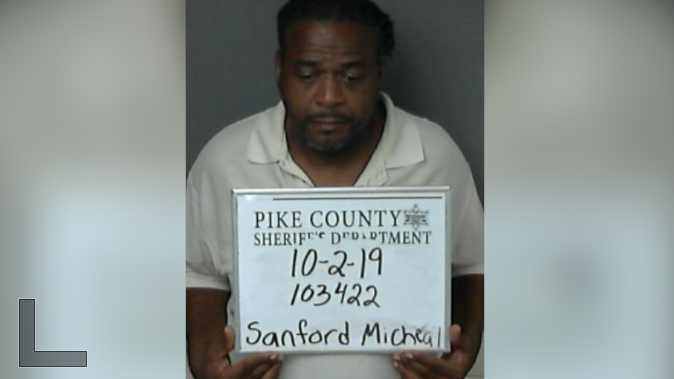 Arrest Made in Pike County Drug Operation - WAKA 8