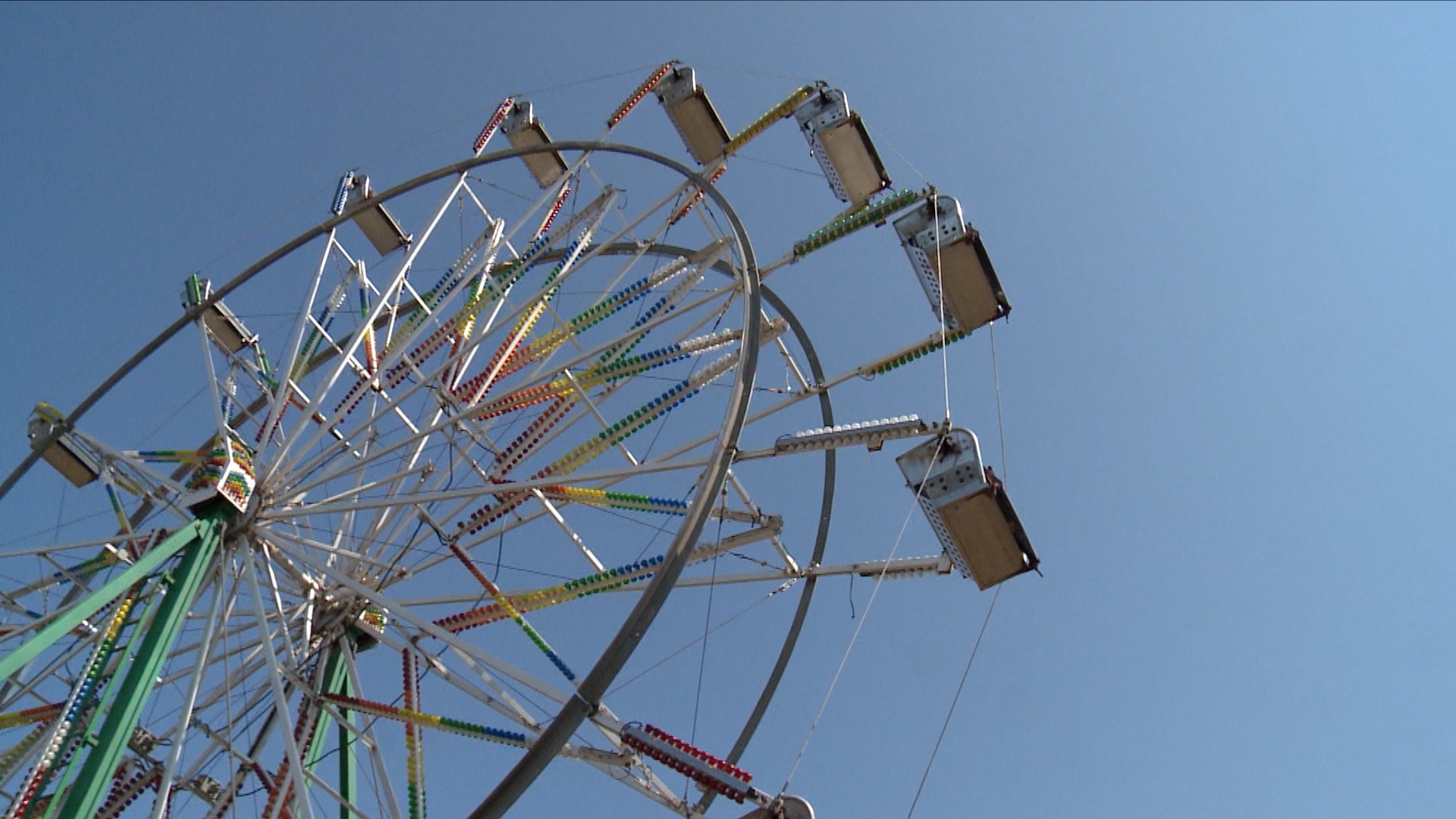 Annual Central Alabama Fair Kicks Off in Selma - WAKA 8