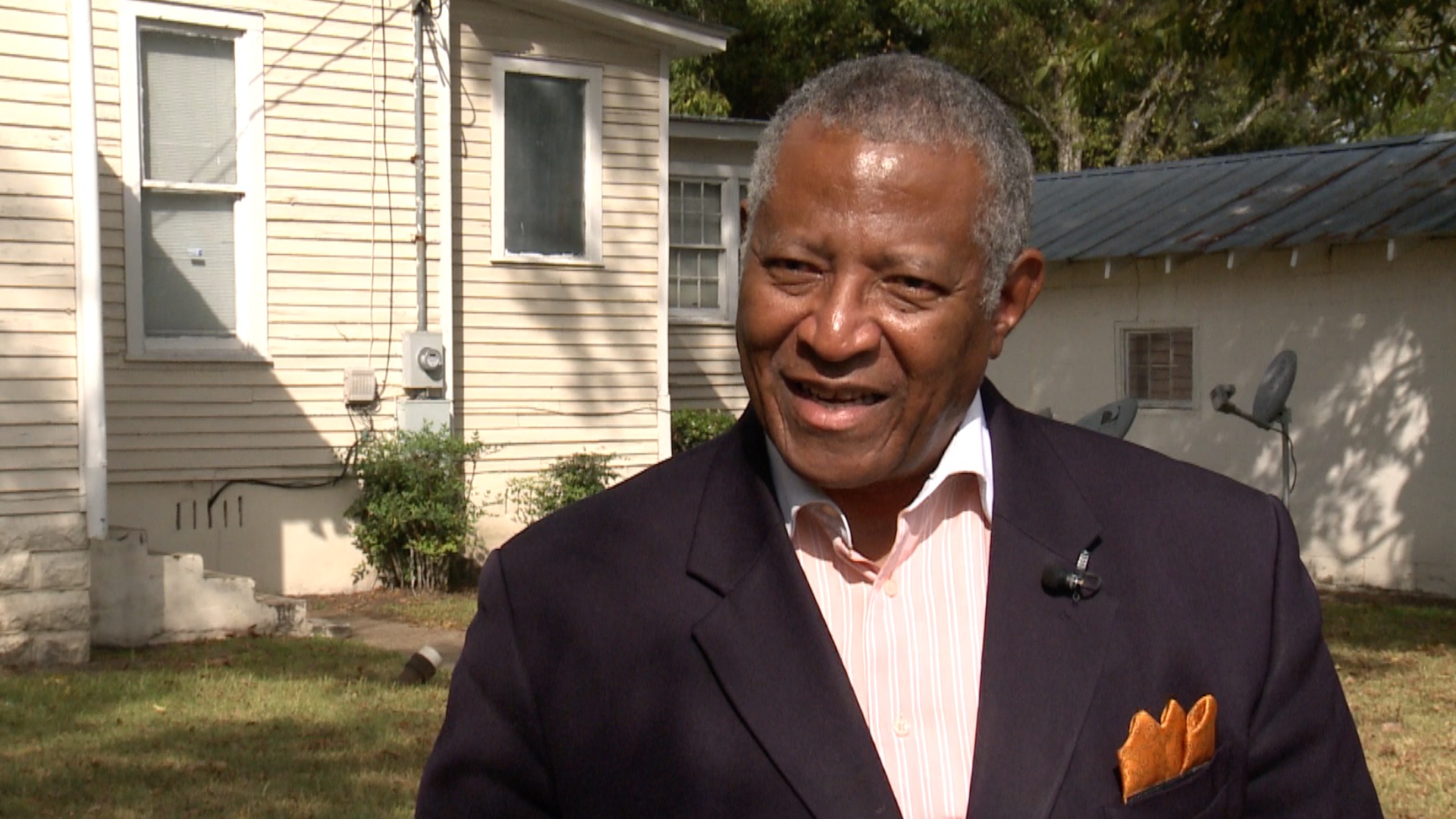 Selma mayor James Perkins, Jr. tests positive for COVID-19 - WAKA 8