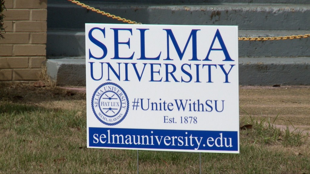 Selma University Hosts 'Day of Unity' Celebration and Fundraiser - WAKA 8