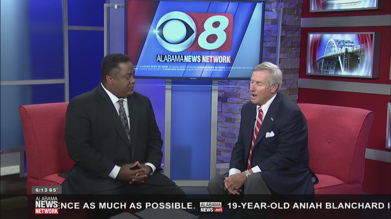 Exclusive: Montgomery Mayor Todd Strange Reflects on His 10 Years in ...