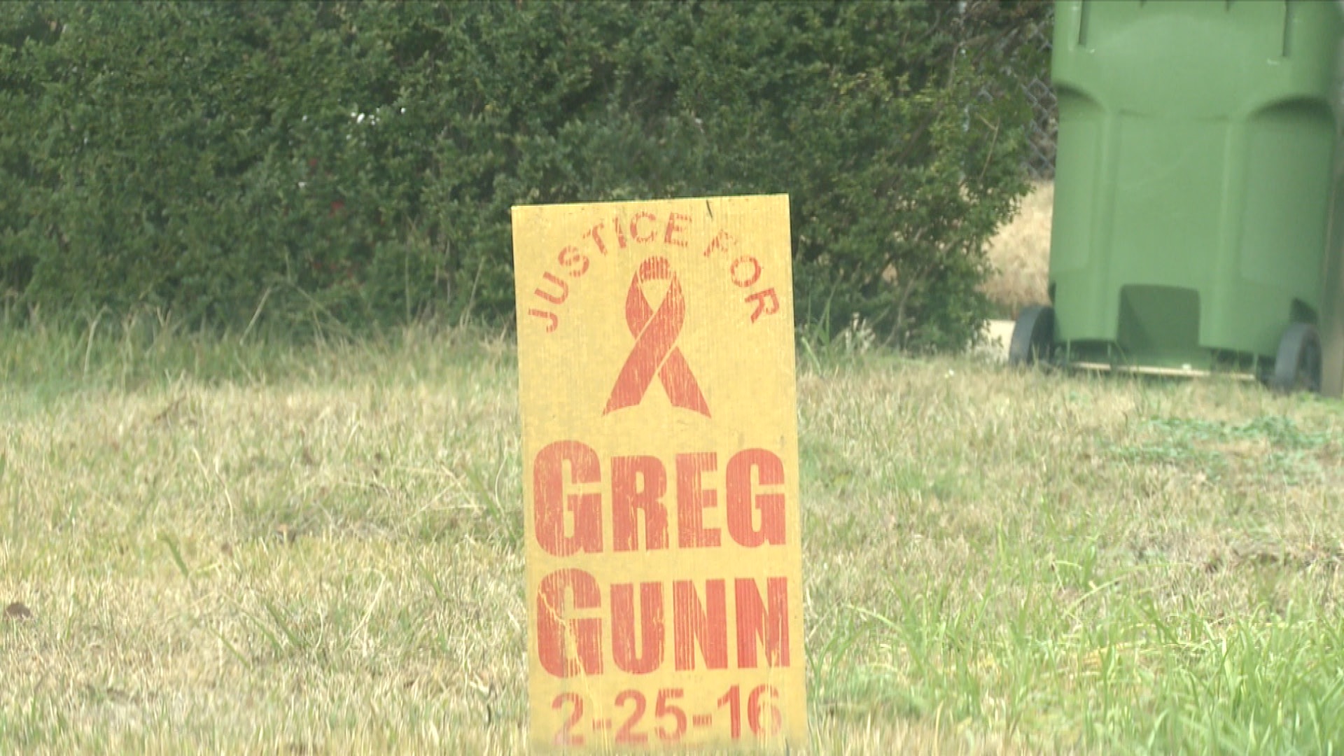 Reactions from Gregory Gunn's Neighborhood on Guilty Verdict for Former ...