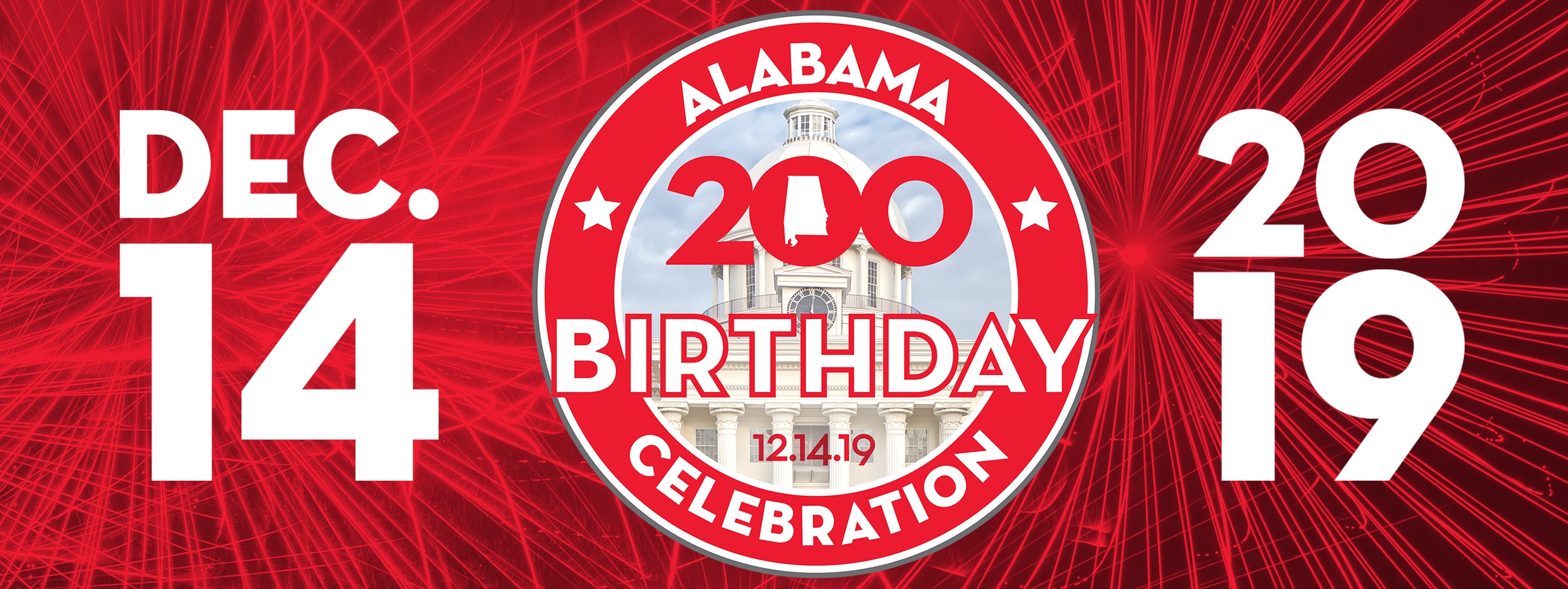Alabama Bicentennial Celebration Heads to Finale - WAKA 8