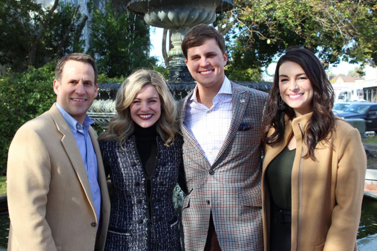 Jessica Taylor Endorsed by State Representative Will Dismukes - WAKA 8