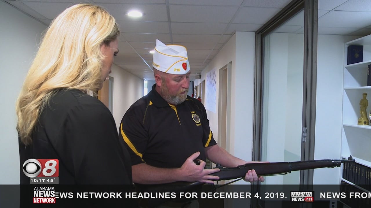 Price of Freedom: Greg Akers of Clanton - WAKA 8