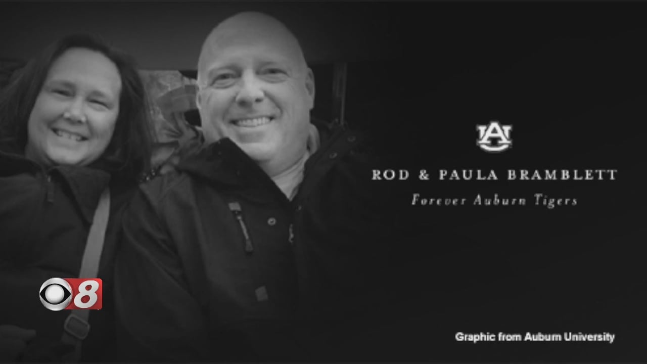 Remembering Rod and Paula Bramblett, One Year after Fatal Crash - WAKA 8