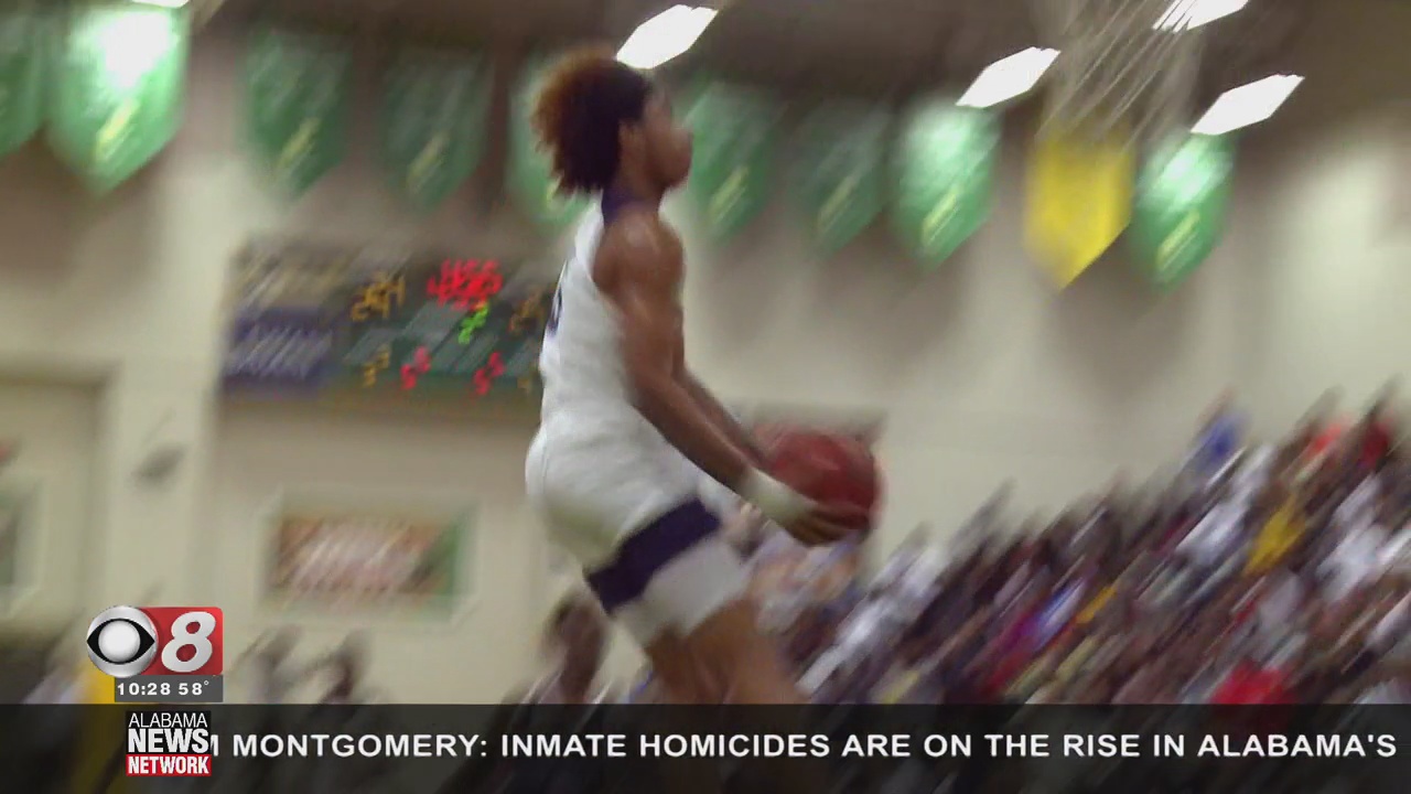 Dwight Madison Roundball Classic Tournament Highlights - WAKA 8