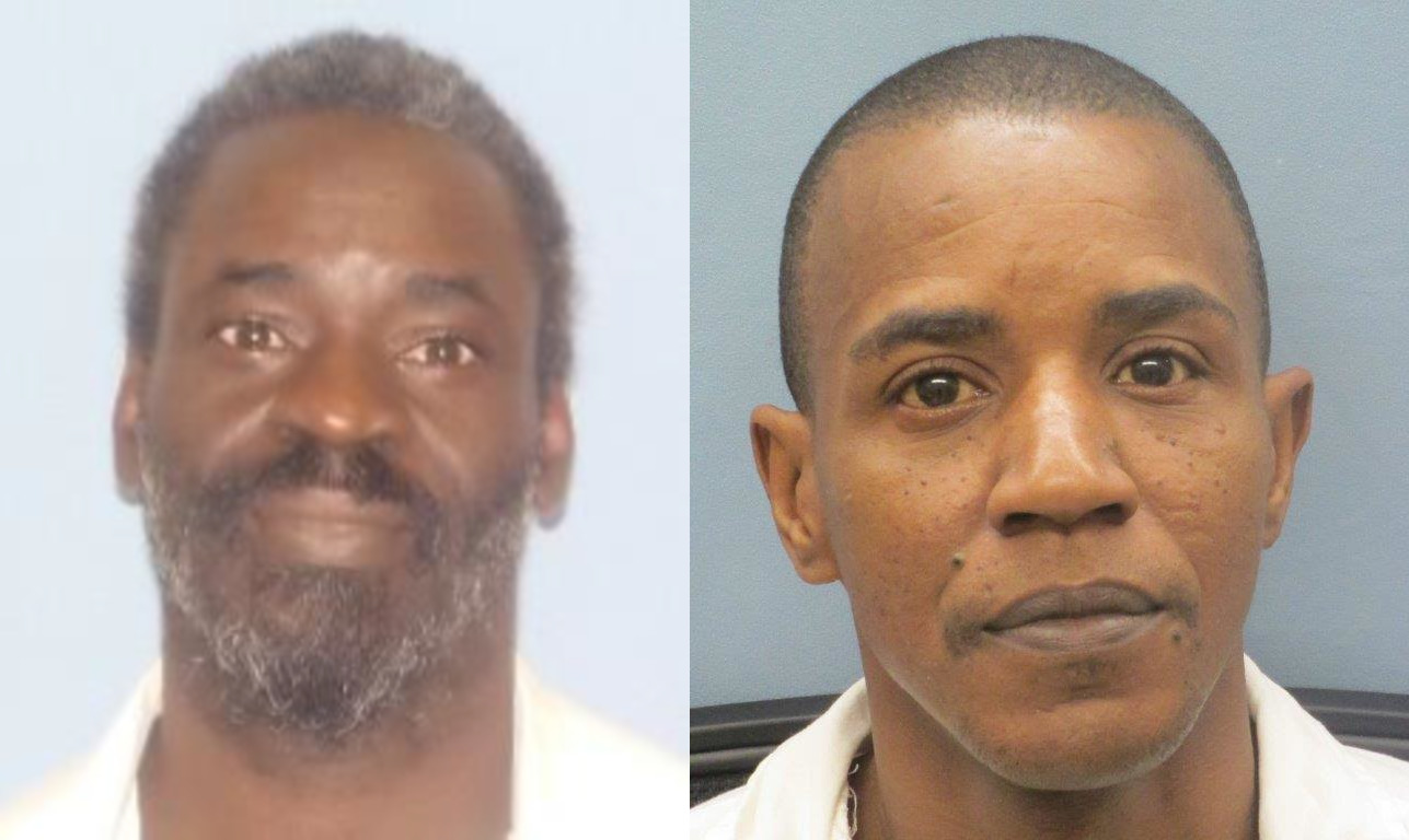ADOC: Two Corrections Officers Placed On Leave After Inmates' Deaths ...