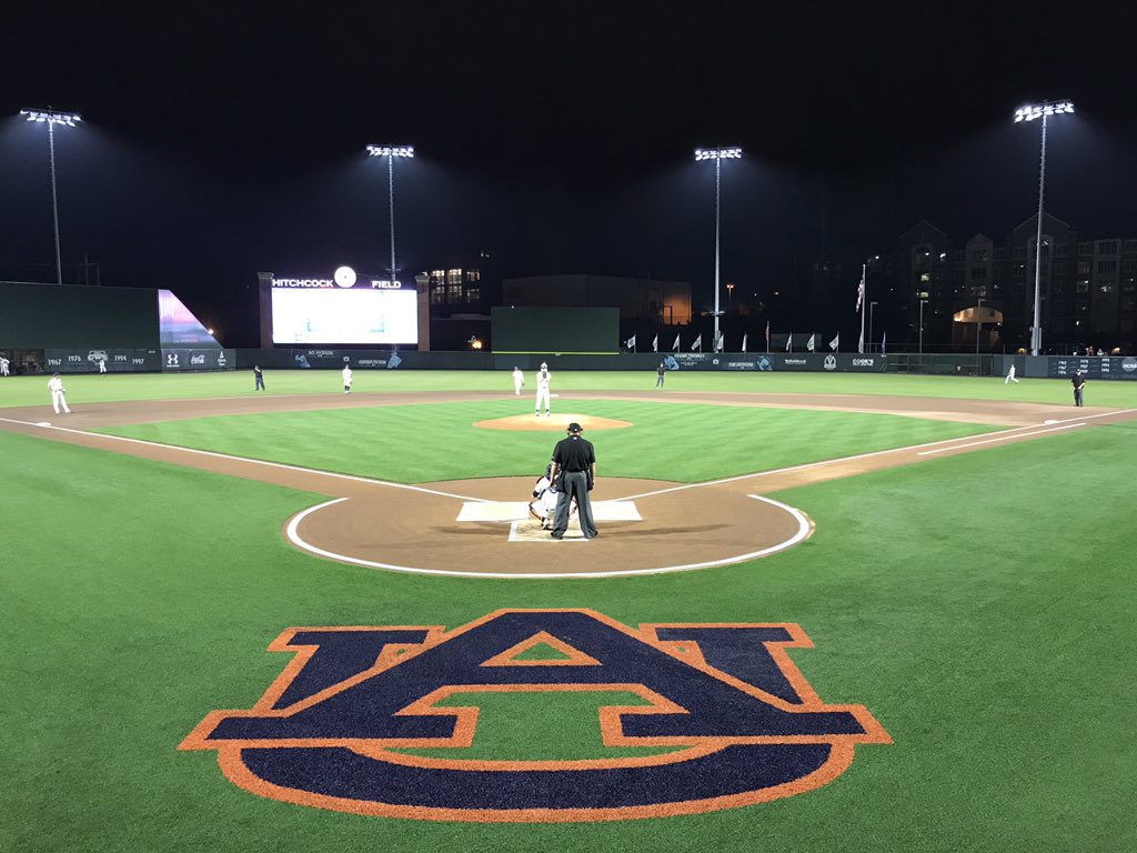 Auburn Baseball comes in at No. 8 in Preseason Poll - WAKA 8
