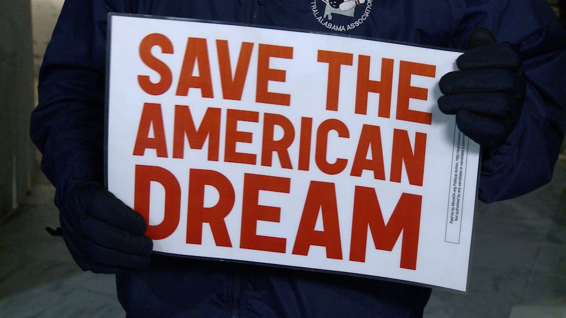 "We don't want a Monarch, he is not above the law." Non-Profit Group ...