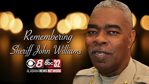 Remembering Sheriff John Williams - WAKA 8