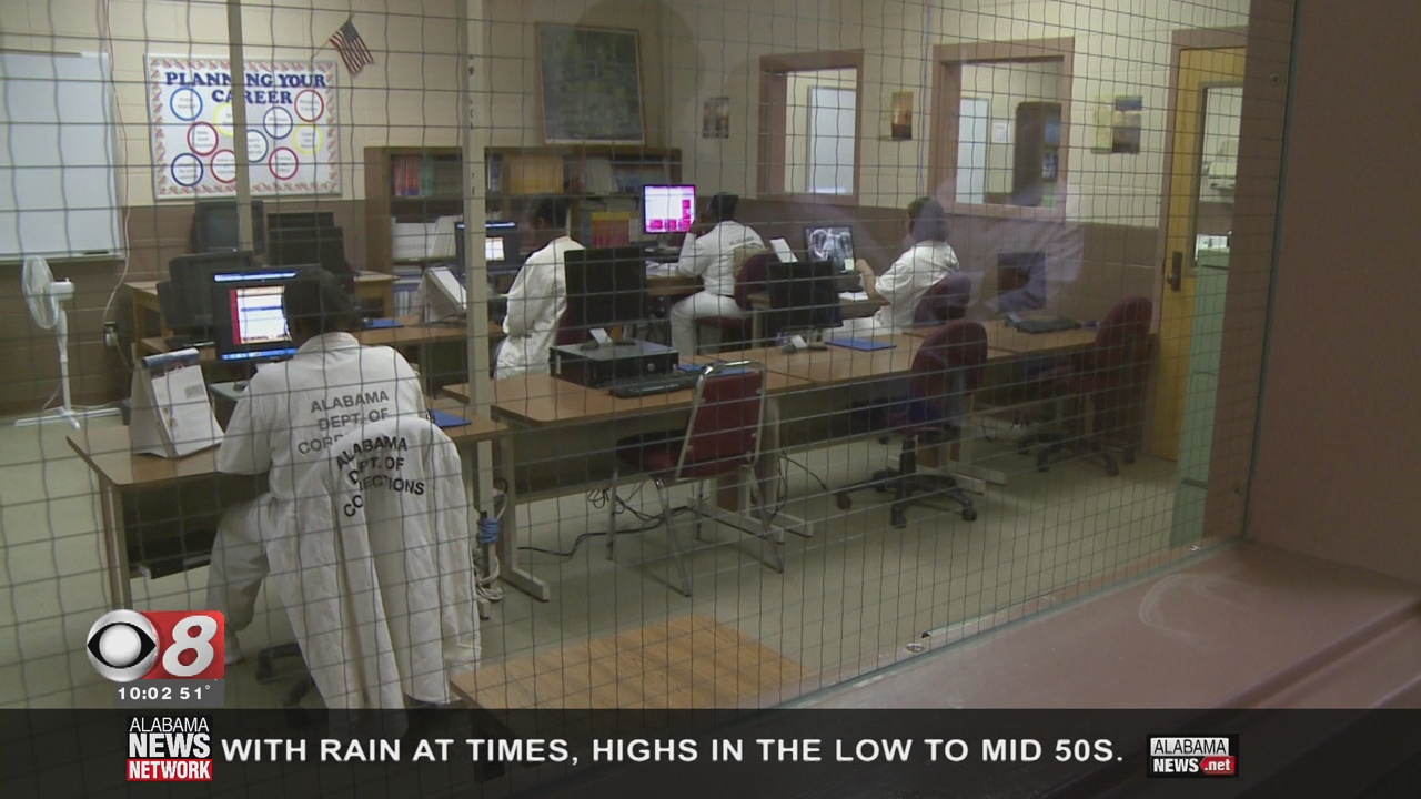 Gov. Kay Ivey Awards $12,801 to Prison System to Support Inmate ...