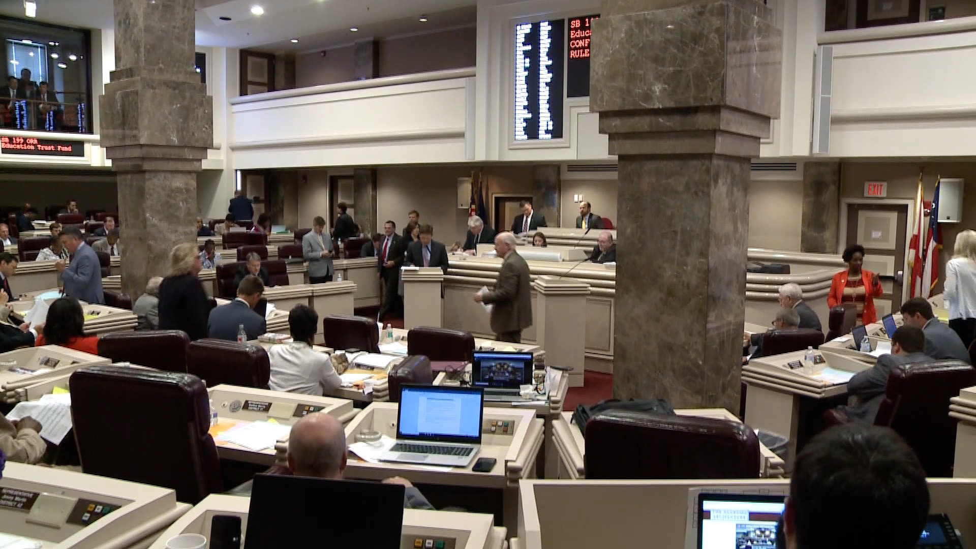 A Preview of Alabama Politics in 2020 - WAKA 8