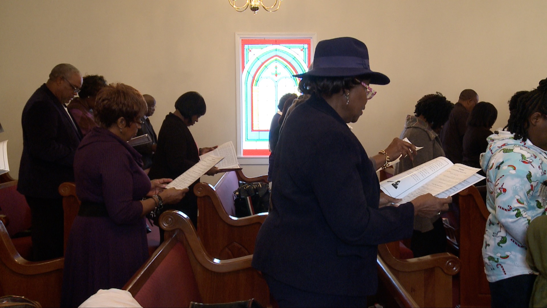 Dallas Co. Residents Commemorate Emancipation Proclamation Signing - WAKA 8