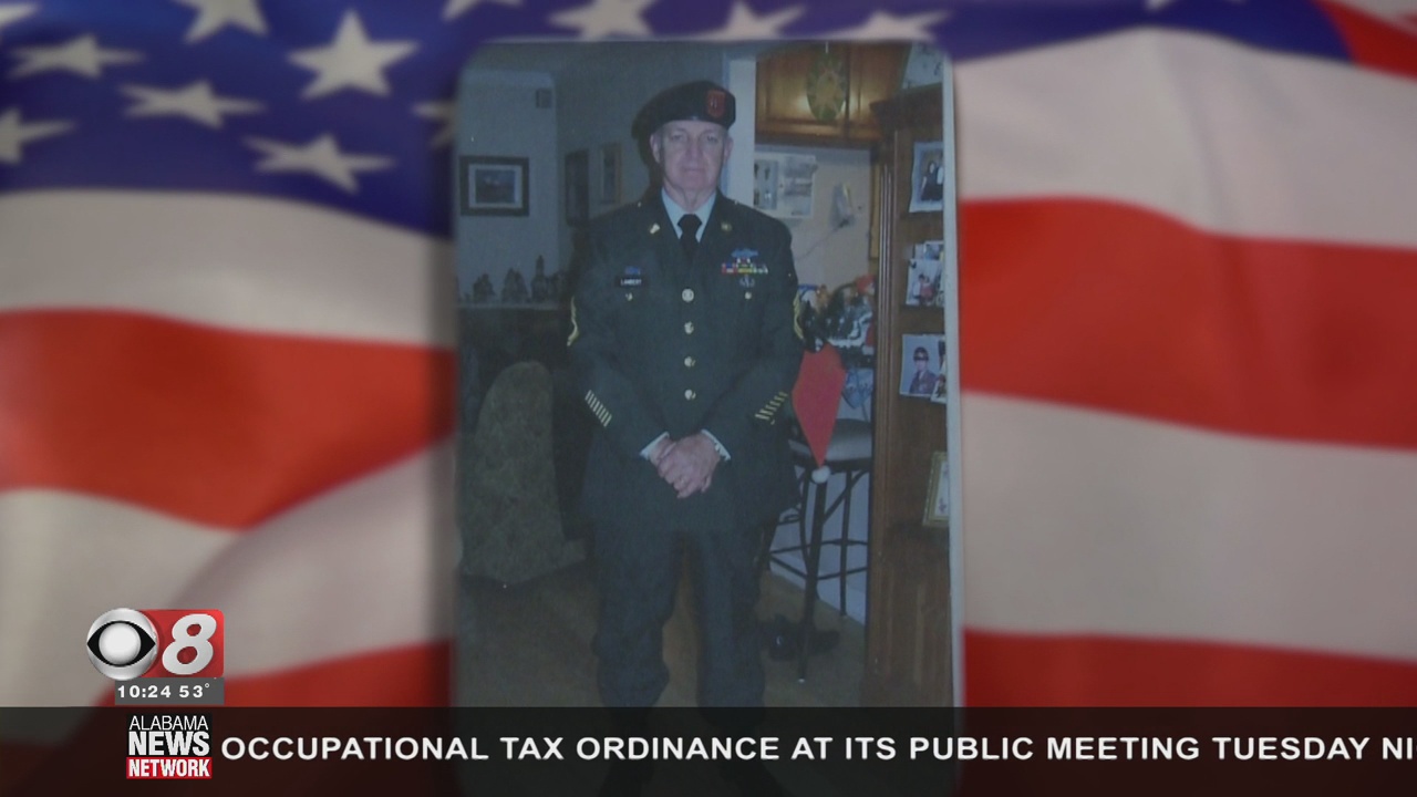 Price of Freedom: Larry Lambert of Montgomery - WAKA 8