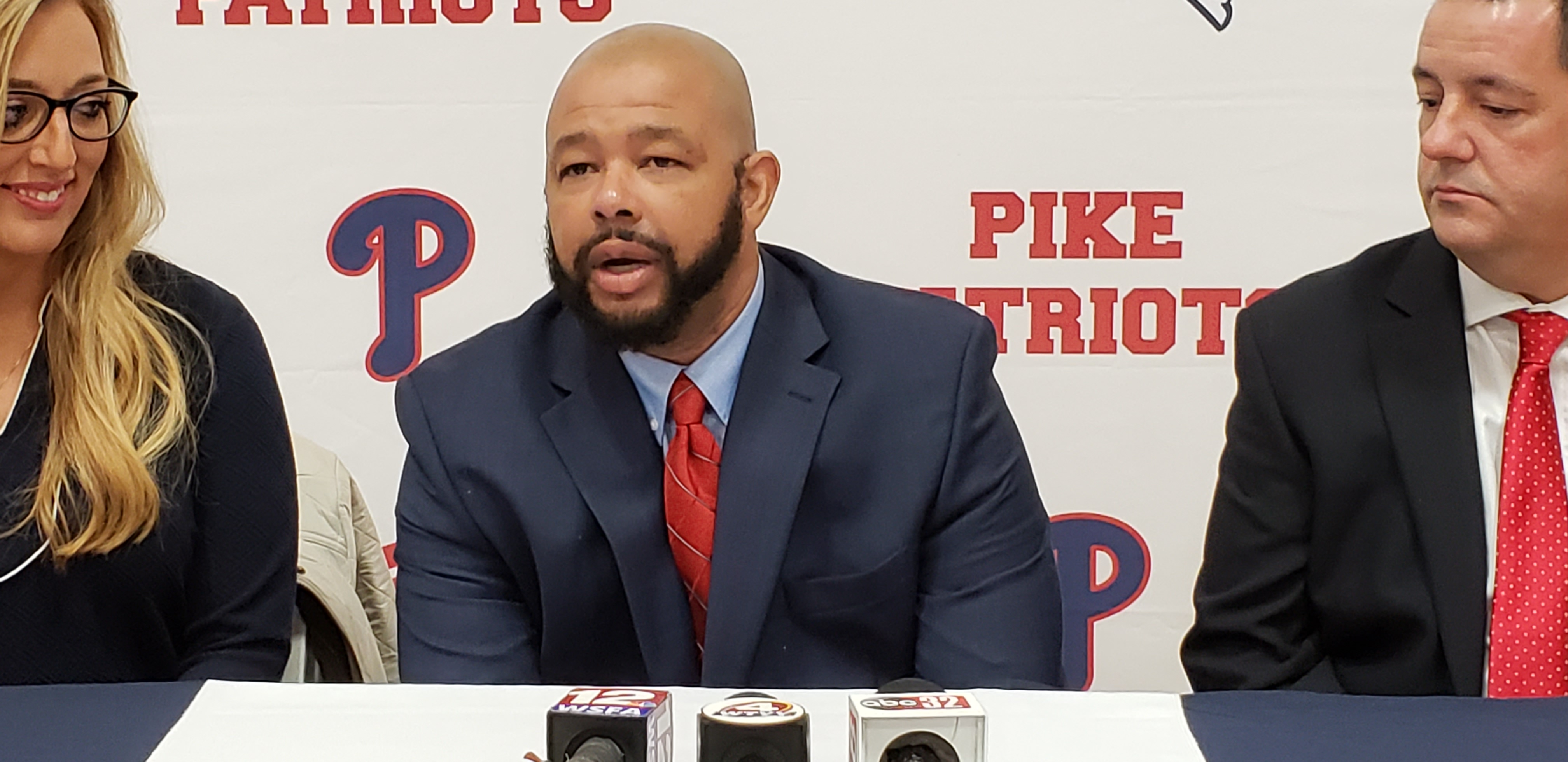 Tide Assistant Strength and Conditioning Coach Introduced as Pike Lib's ...