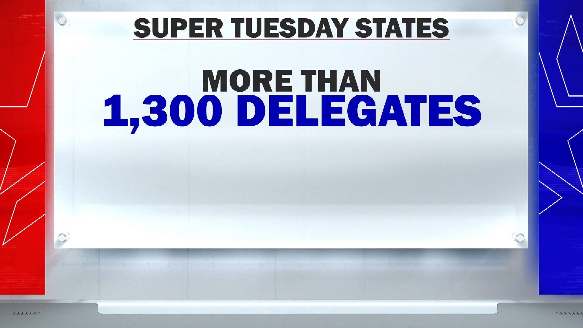 A Look Ahead to Super Tuesday Elections - WAKA 8