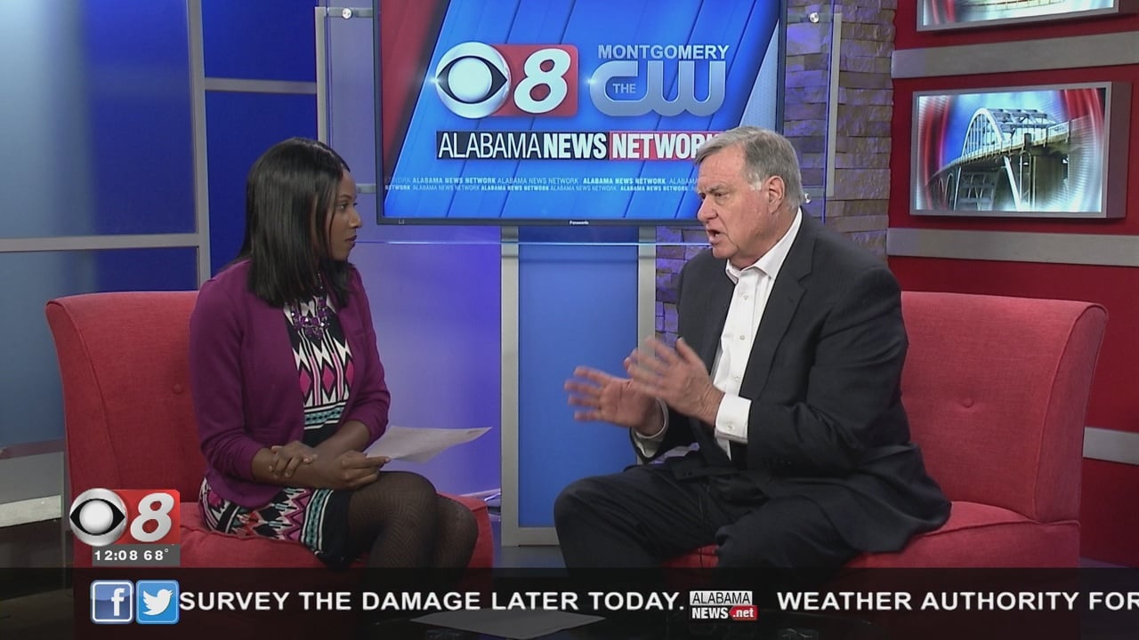 Exclusive: Steve Flowers Previews the Outcome of Super Tuesday - WAKA 8