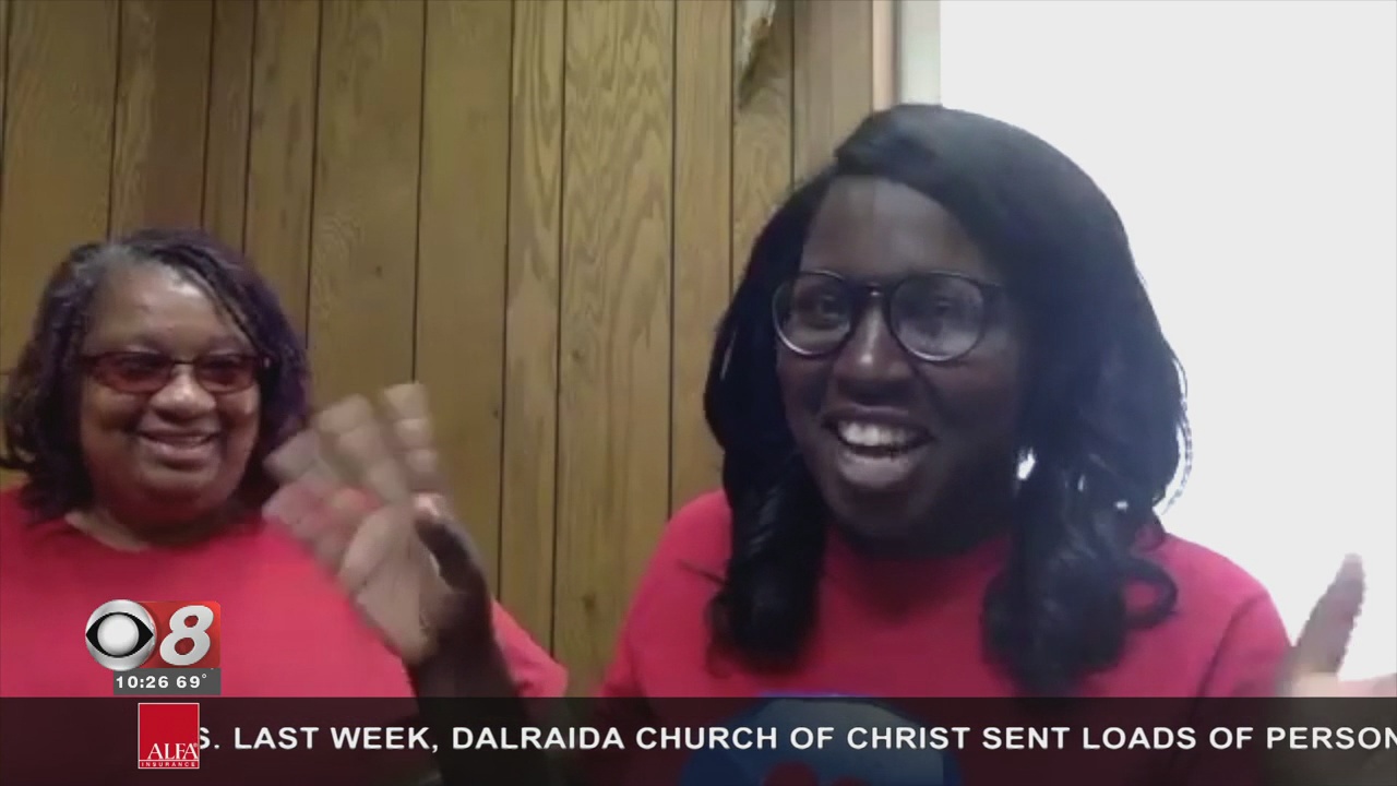 Pay It Forward: Emefa Butler of Uniontown - WAKA 8