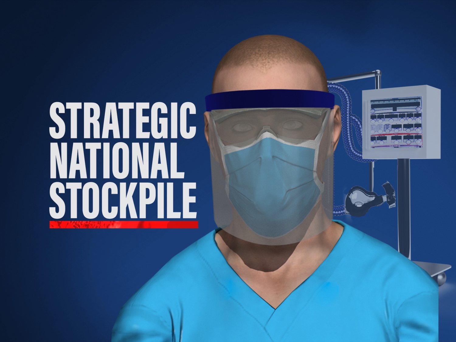 Montgomery Co. Received Over 5,000 Unusable Dry-Rotted Medical Masks ...