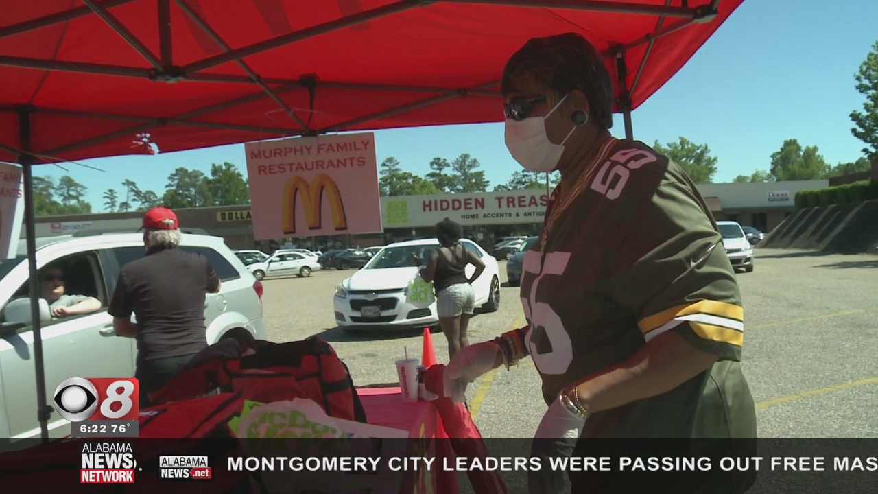 Green Bay Packer, Za'Darius Smith teams with McDonalds to give back to ...