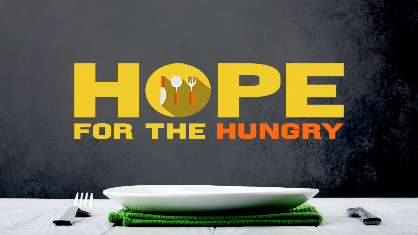 Hope for the Hungry - WAKA 8