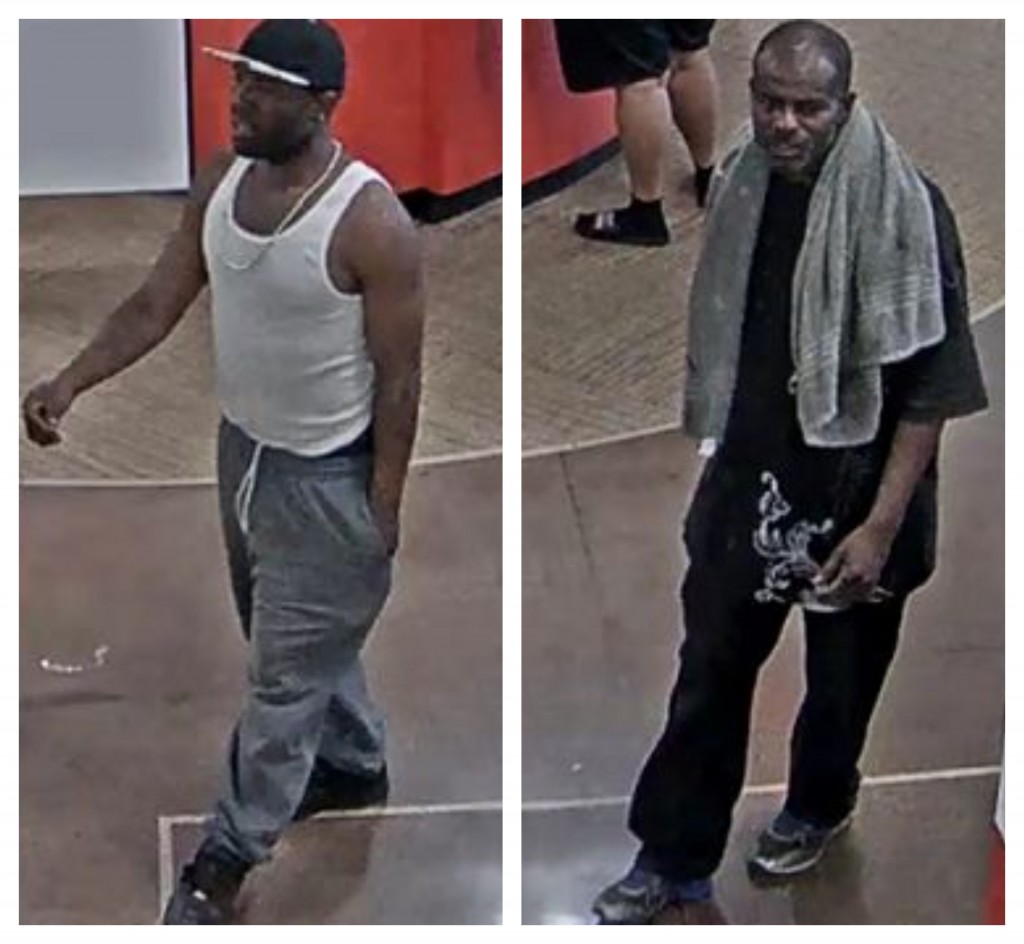 Montgomery Police Searching For The Identity And Location Of Theft