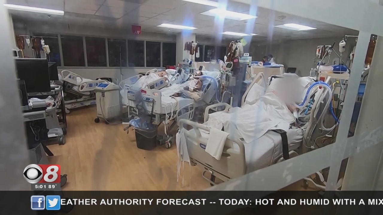 ADPH Increases Contact Tracing Staff - WAKA 8