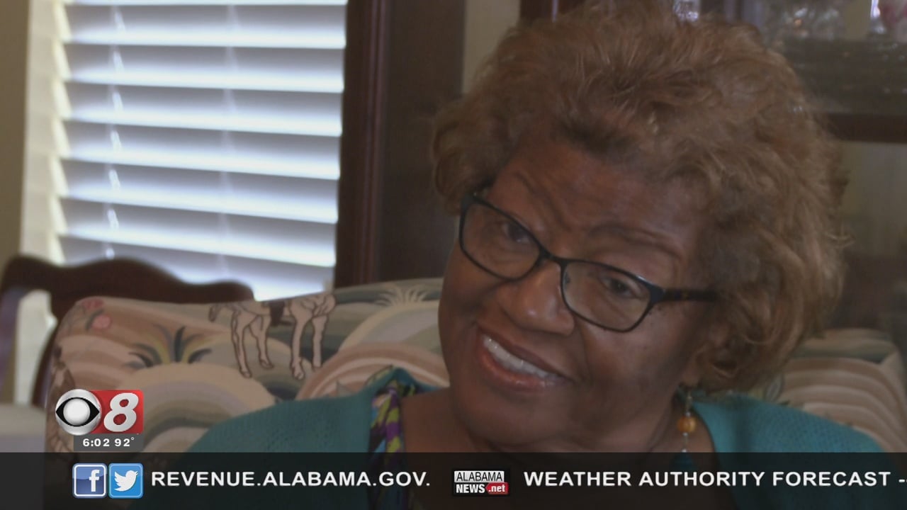 Sister of John Lewis Speaks to Alabama News Network about His Death ...