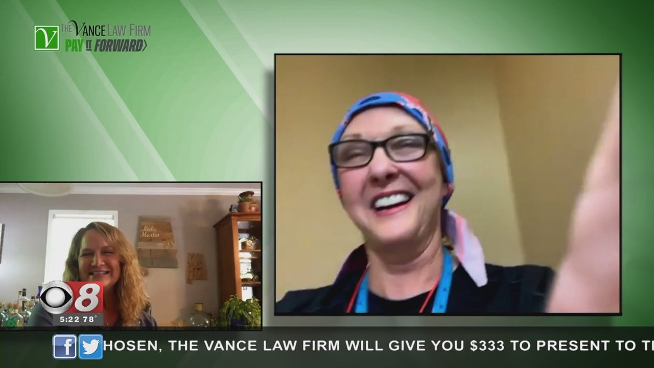 Pay It Forward: Lynn LeBaron of Dadeville - WAKA 8