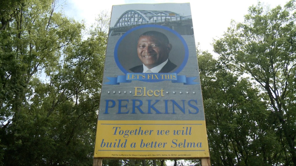 Perkins and Jackson Move On to Runoff in Selma Mayor's Race - WAKA 8