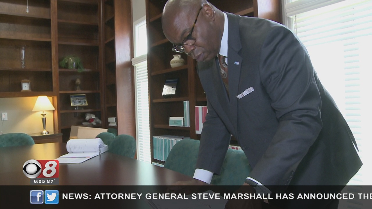 River Region United Way's New President: Ron Simmons' Vision - WAKA 8