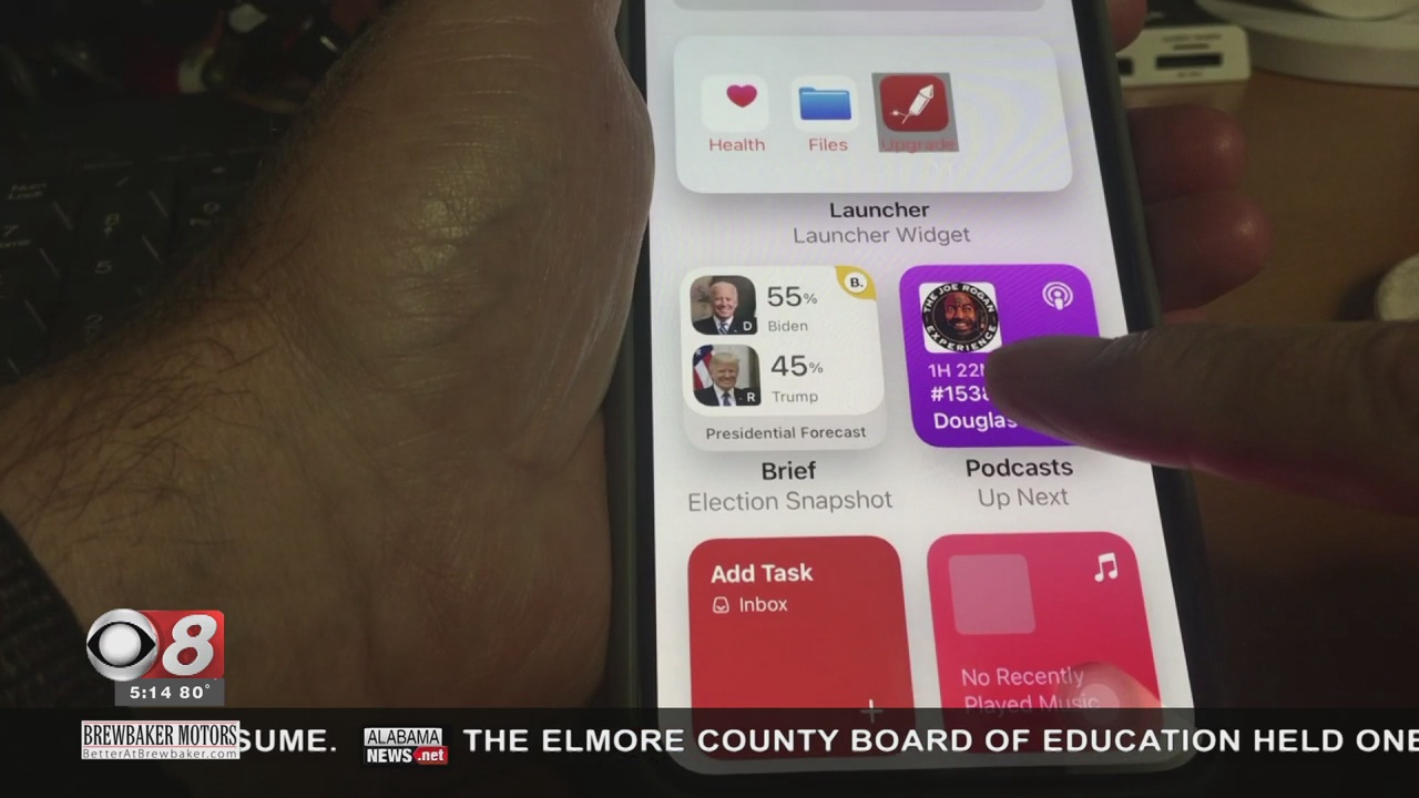 What the Tech? How to Customize Your iPhone Homescreen - WAKA 8