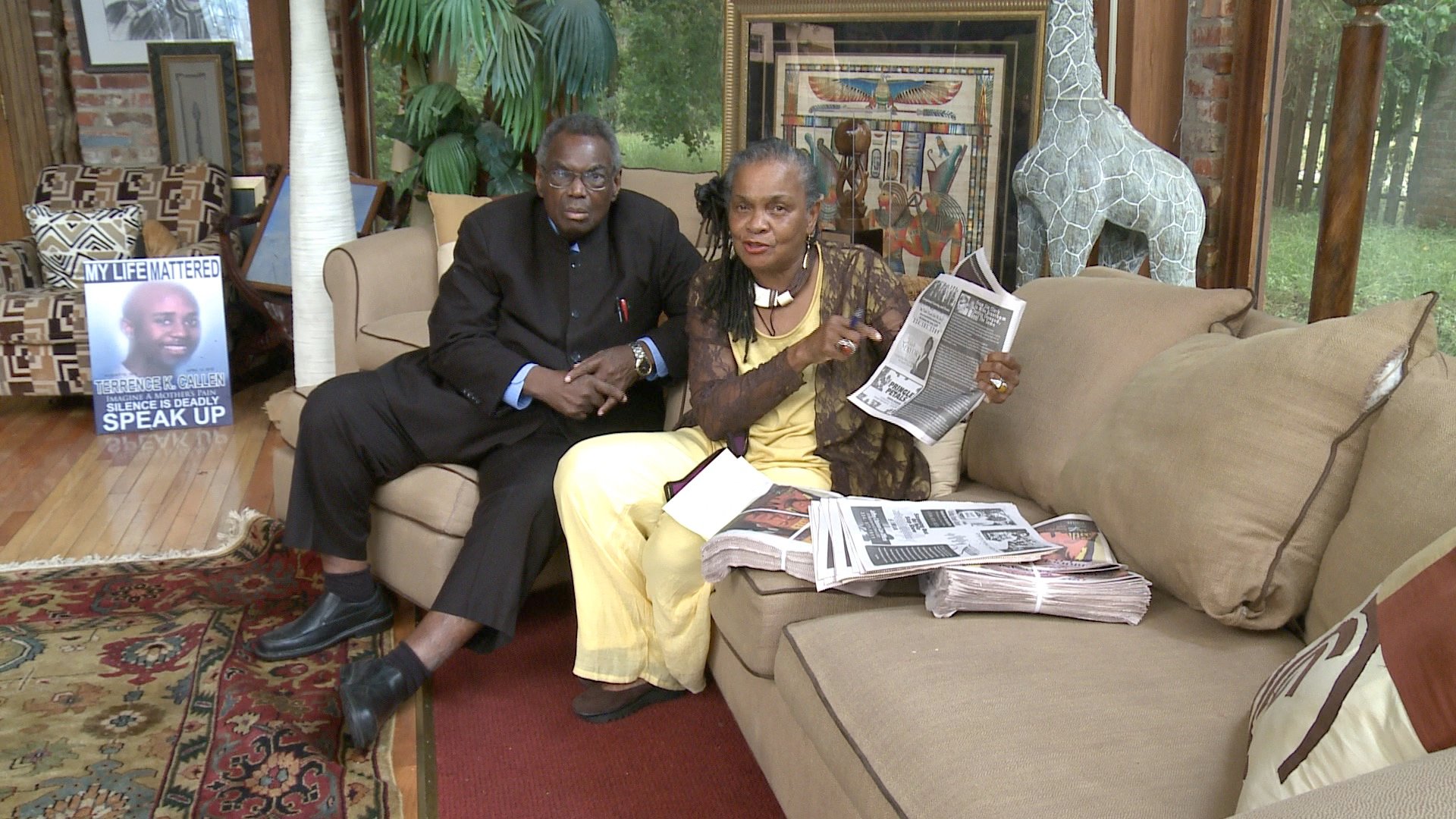 Feud Between Selma Activist and District Attorney Continues - WAKA 8