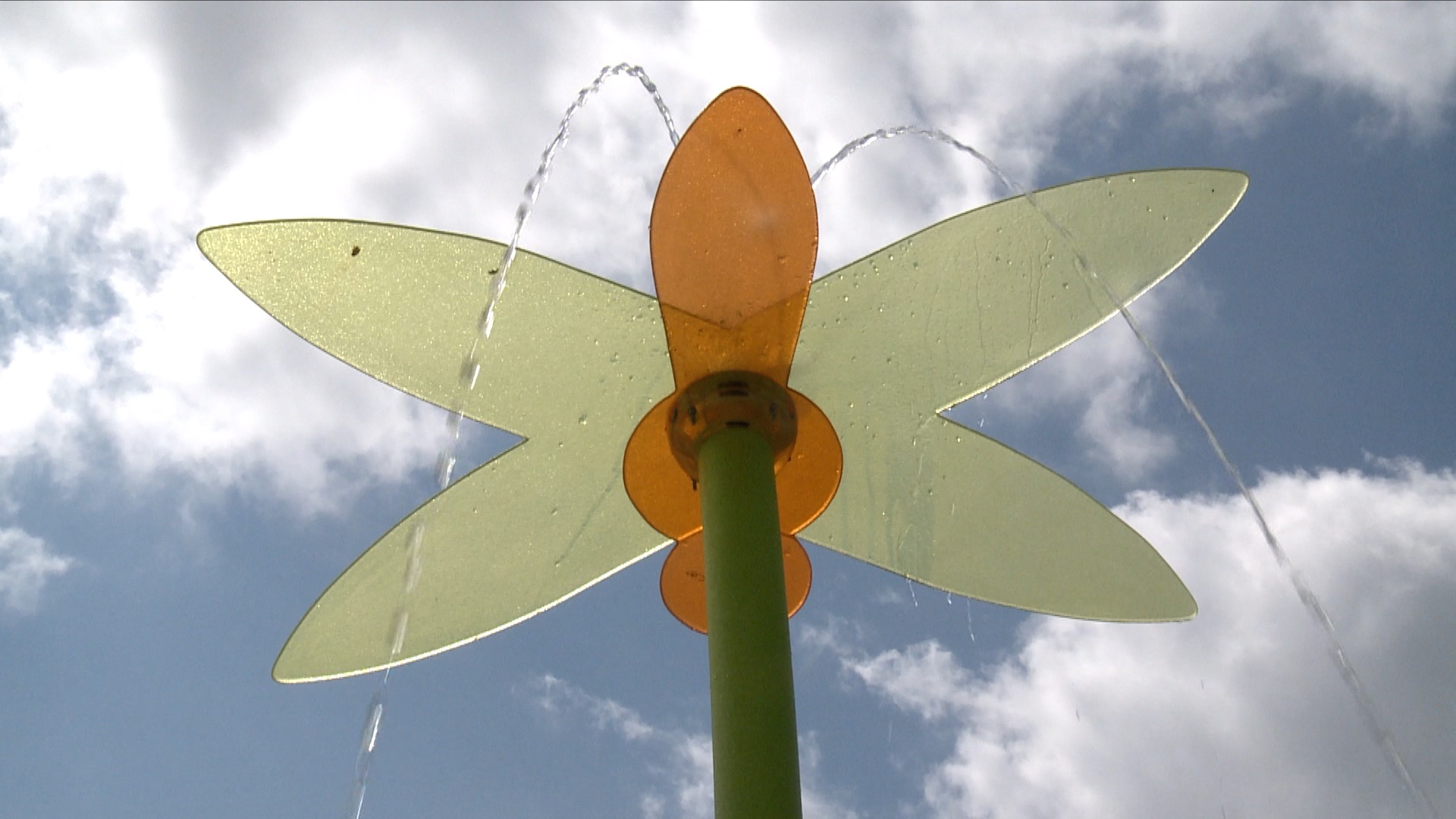 Long-Awaited Splash Pad on Selma Riverfront Finally Finished - WAKA 8