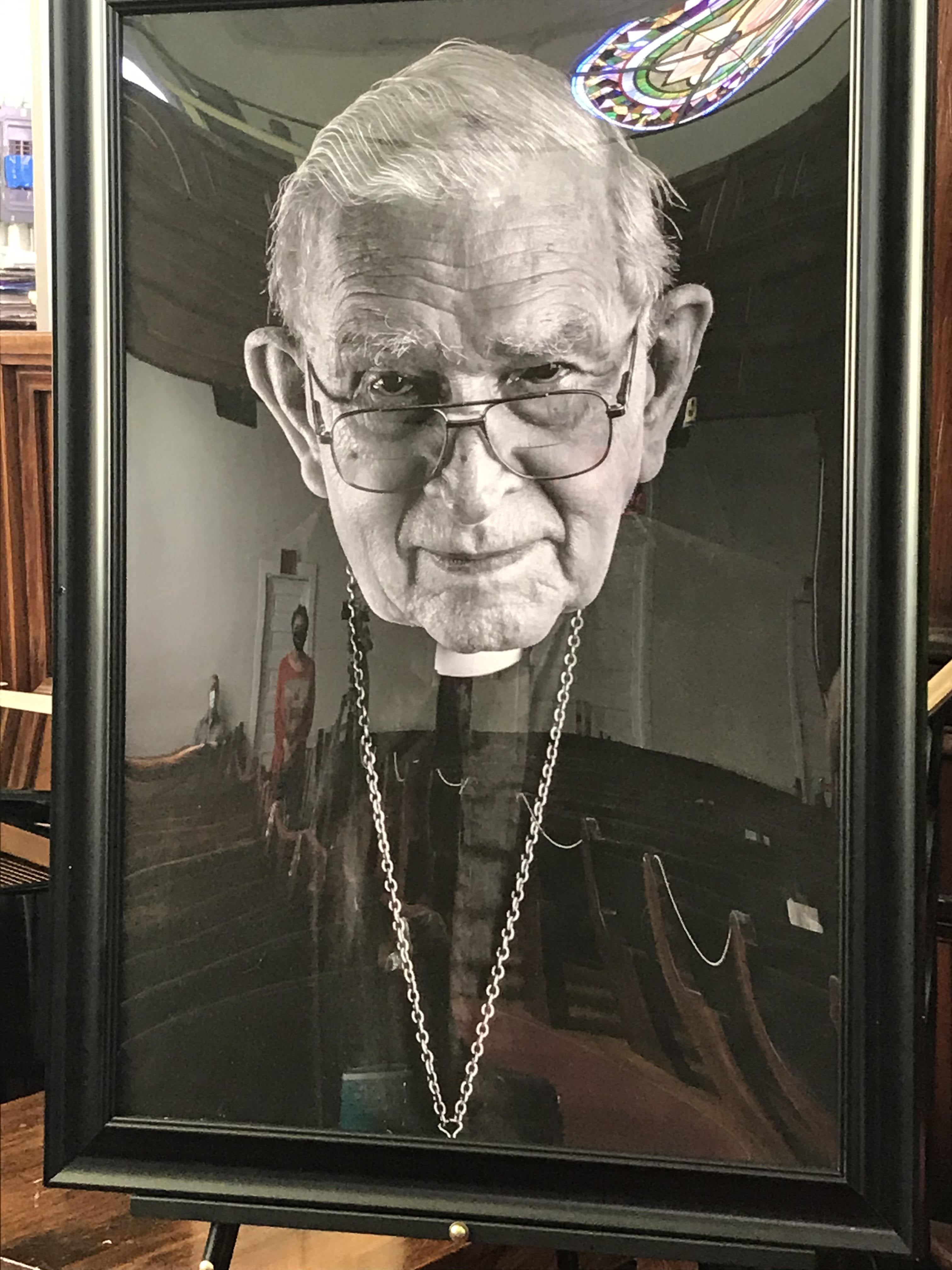 Memorial Service for Civil Rights Leader, Rev. Robert Graetz, Jr. - WAKA 8