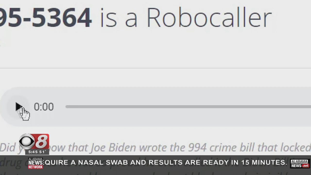 What the Tech? How to Stop Political Robocalls - WAKA 8