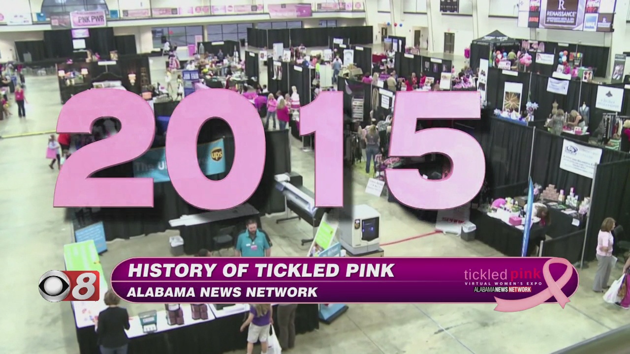 TIckled Pink: Look Back at the History of Tickled Pink - WAKA 8
