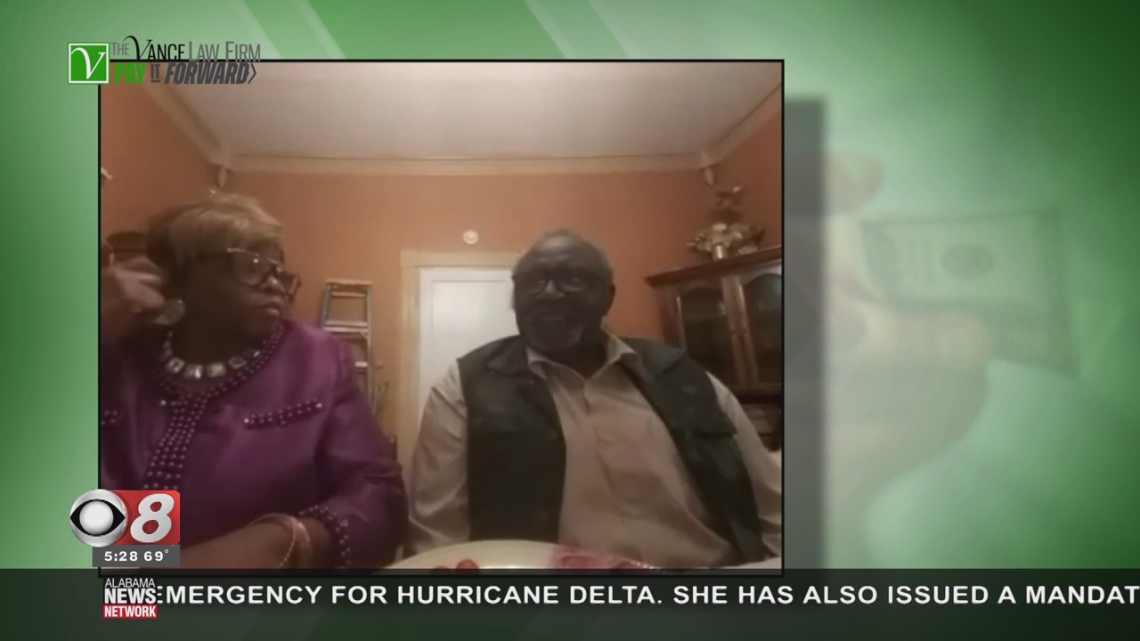 Pay It Forward: Samuel Calhoun of Linden - WAKA 8